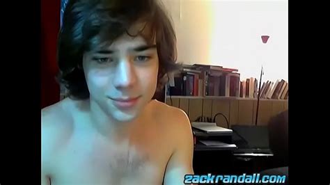 Sweet Gay Couple Film Themselves Fucking