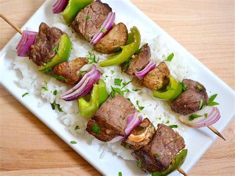 Honey Glazed Asian Chicken Kabobs Dashing Dish Artofit