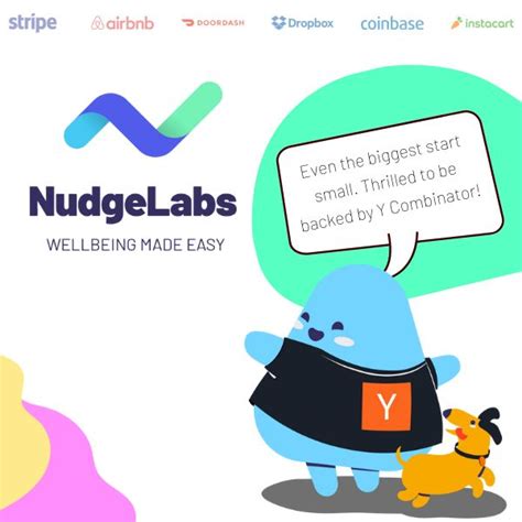 Y Combinator On Linkedin Nudgelabs Yc W22 Is Making Wellbeing Easy — They Improve An