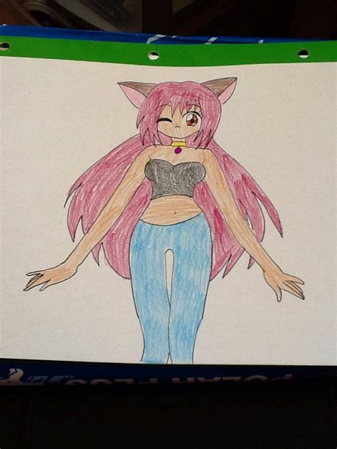 Winking Daisy Fox By Miraclesveemon On Deviantart