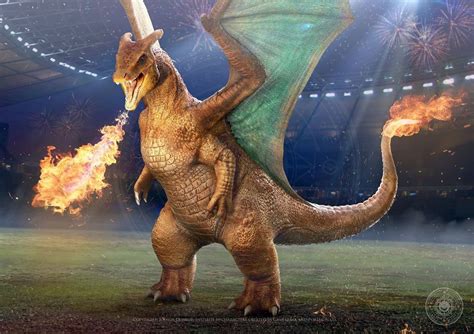 Joshua Dunlop Çizimleriyle Pokémonları Hayata Döndüren Sanatçı