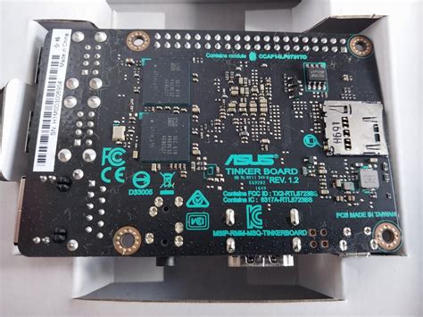 Tinker Board Rev Software Version Query Software Tinker Board Forum