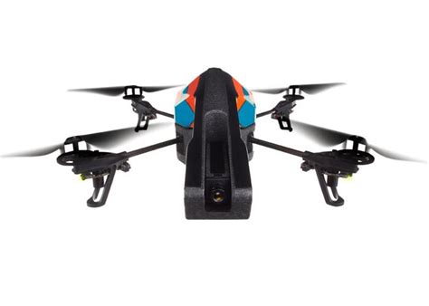 Parrot Ardrone 20 App Controlled Quadricopter Gadget Highway