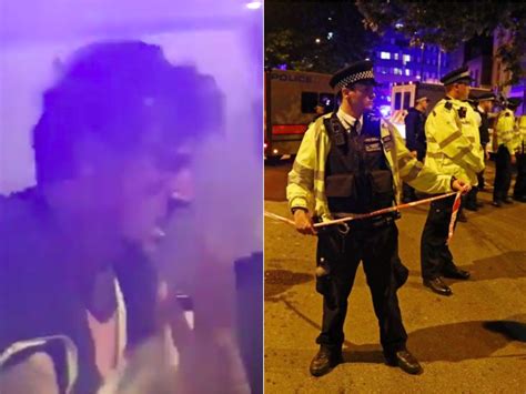Darren Osborne Charged Over Finsbury Park Mosque Attack Business Insider