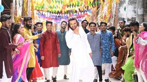 ‘কোরবানি কোরবানি নিয়ে এলেন শাকিব খান