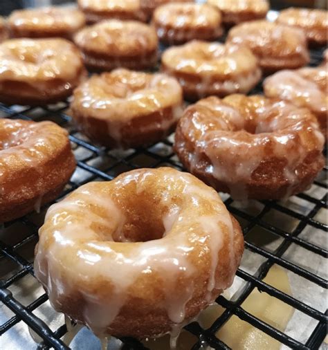 Old Fashioned Cake Donuts