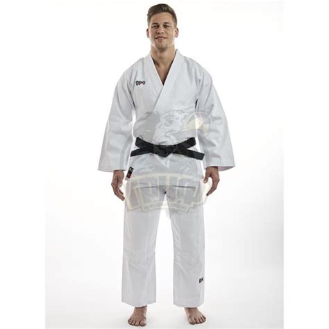 Купить Кимоно дзюдо Ippon Gear Basic 500 г (60% хлопок, 40% полиэстер ...