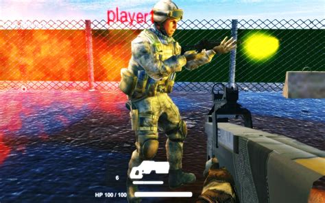 Photon PUN2 FPS Multiplayer By Rio 3D Studios