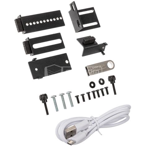 Lamptron Horizontal Gpu Holder With Display Black Lamp Hm022