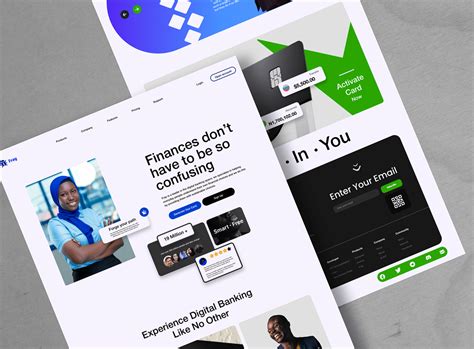 Digital Banking Ui Design On Behance