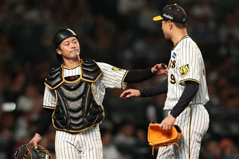 阪神坂本誠志郎が更改、7000万円の年俸で契約更新！ 一緒に阪神タイガースを応援しよう！