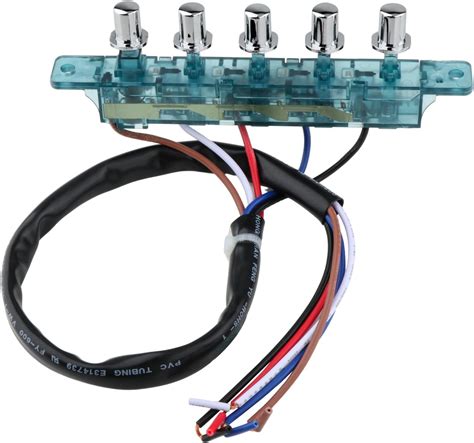 Amazon Com Range Hood Keyboard Switch Button Replacement For Parts Panel Controller Range