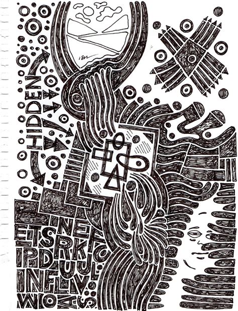Isom Symbolic Art The Strongly Coupled Atom Cavity System