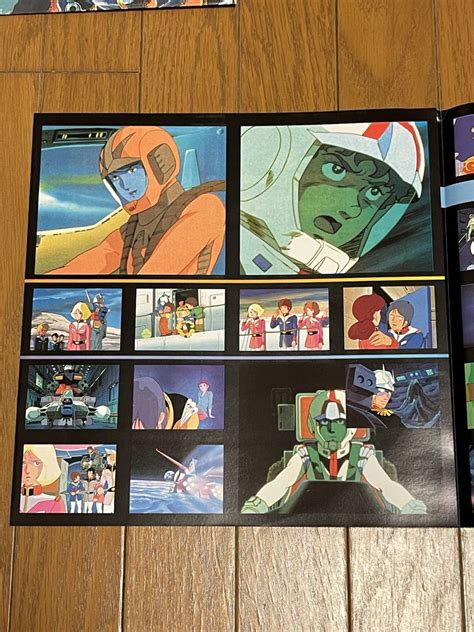 Yahooオークション 機動戦士ガンダムⅡ 哀戦士 Lp盤 ポスター付き