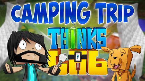 The Camping Trip Thinks Lab Minecraft Mods Minecraft Funny