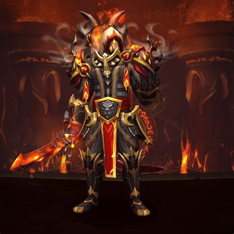 Conqueror Of The Firelands R Wow