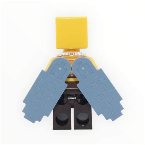 Minecraft Beekeeper With Wings