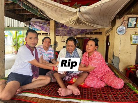 តារាកំប្លែងនាយ ក្តឹប ទទួលមរណភាពហើយព្រោះតែជំងឺរាំរ៉ៃក្នុងវ័យ៦៣ឆ្នាំ សារព័ត៌មាន នគរវត្ត