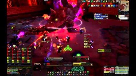 Chimaeron 25 Heroic Mode Perception YouTube