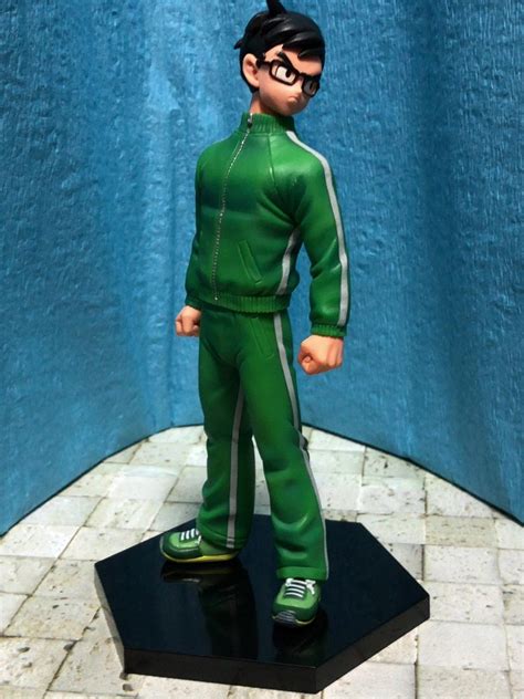 Awesome Dbz Merch — I Know Gohans Tracksuit Look From Rof Is Pretty