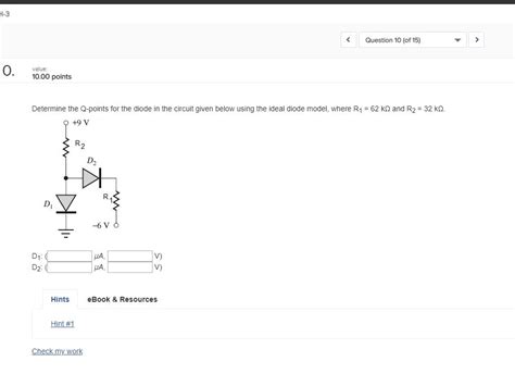 Solved KQuestion Of Points Determine The Chegg