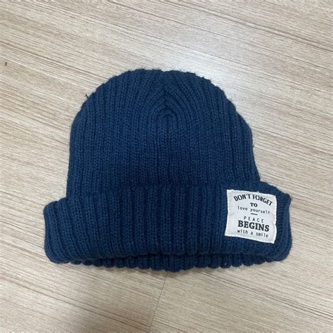 Bennie Mens Fashion Watches And Accessories Beanie On Carousell