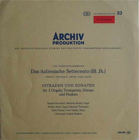 Rudolf Ewerhart Mathias Siedel Walter Holy Ingus Schmidt Erich