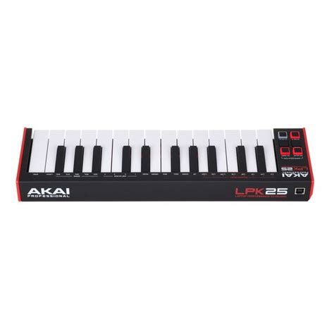 AKAI Professional LPK25 MKII – Thomann United States