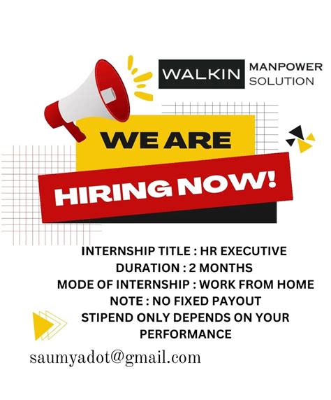 saumya karn on linkedin hiring internship intern hrexecutive