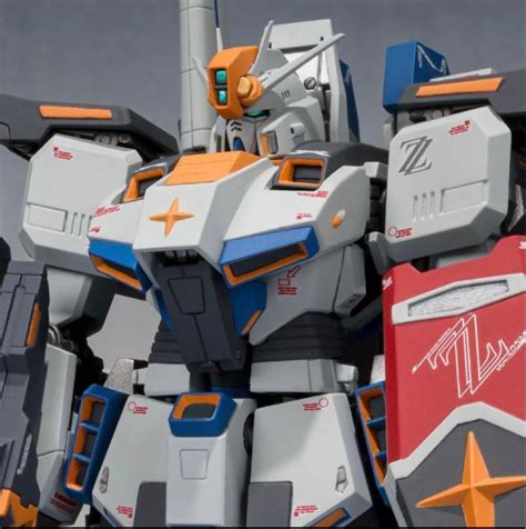 Jp Metal Robot魂 （ka Signature） プロトタイプzzｶﾞﾝﾀﾞﾑ おもちゃ