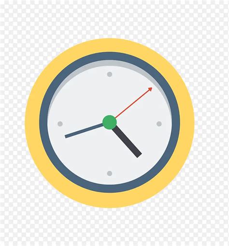 手绘时钟PNG图片素材下载 图片编号ylbbnzow 免抠素材网