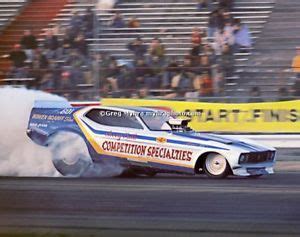 History Drag Cars In Motion Picture Thread Page The H A M B Funny Car Drag
