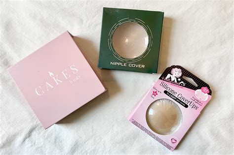 The Internet Claims These Cakes Silicone Nipple Covers Work Like Magic