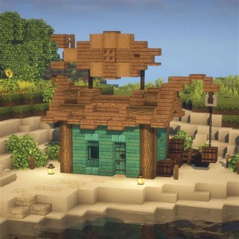 Cómo hacer casas de aldeanos en Minecraft