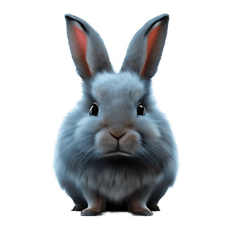 Rabbit Digital Graphic · Creative Fabrica