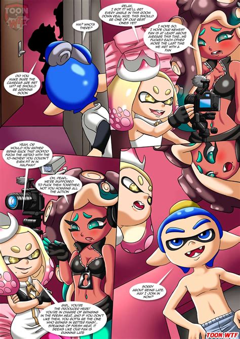 Off The Hook Porn Comics English 06 The Hentai