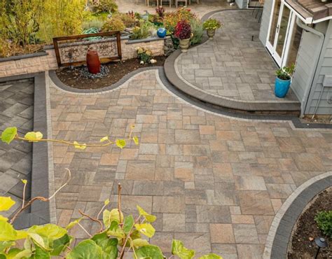 Patio Pavers Vs Concrete Which Is Right For Your Outdoor Project