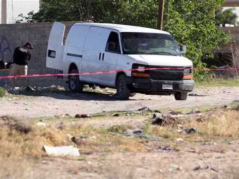 Ataque De Comando En Bar De Ciudad Juárez Deja Tres Muertos El
