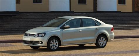 Обзор Volkswagen Polo 5: плюсы и минусы - avtoataman.ru