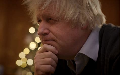 Watch Boris Johnson Says Laura Kuenssberg Is On His Christmas ‘nice List