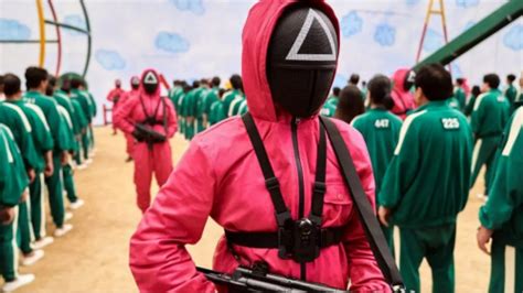 Create A Squid Game Tier List Tiermaker