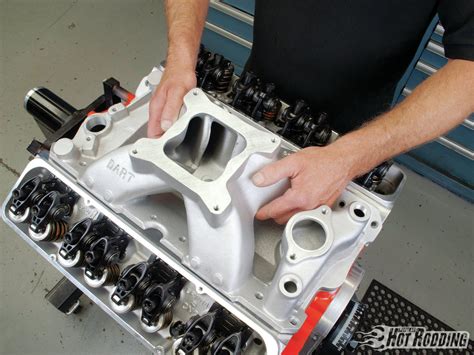 Dart Shp 427 Small Block Engine Hot Rod Network
