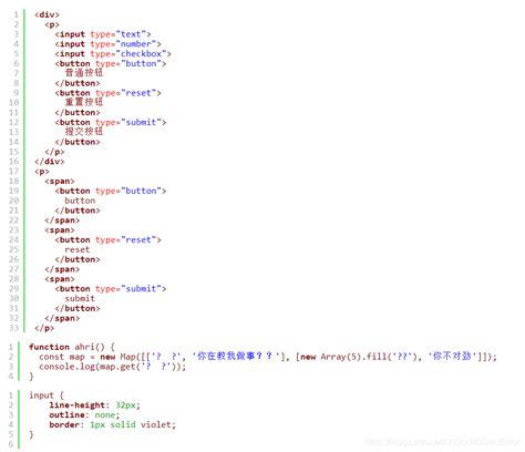 如何使用js将html、css、js代码格式化并高亮显示 js html 格式化 csdn博客