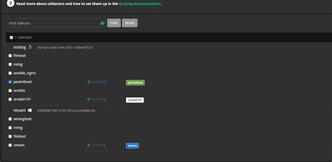 Sending DNS Logs To GrayLog Graylog Central Peer Support Graylog Community