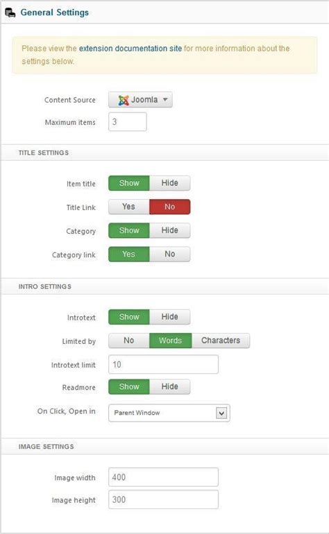Xpert Captions Joomla Extensions ThemeXpert