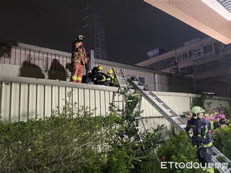 快訊／新北男倒臥藥妝店屋頂不動 報案人走近一看驚：是我哥！ Ettoday社會新聞 Ettoday新聞雲