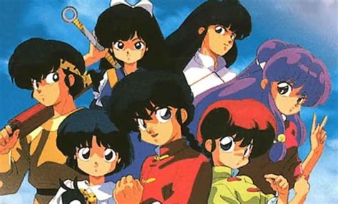Ranma Regresa Con Nuevo Anime Cinemascomics Cine C Mics Y