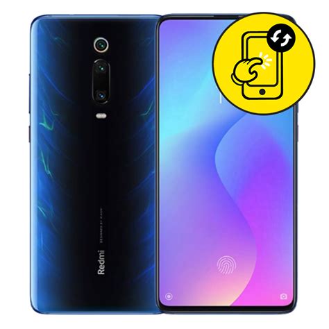 Xiaomi 9T LCD Replacement Mister Mobile