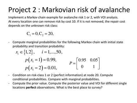 Value Of Information Analysis In Spatial Models Ppt Download