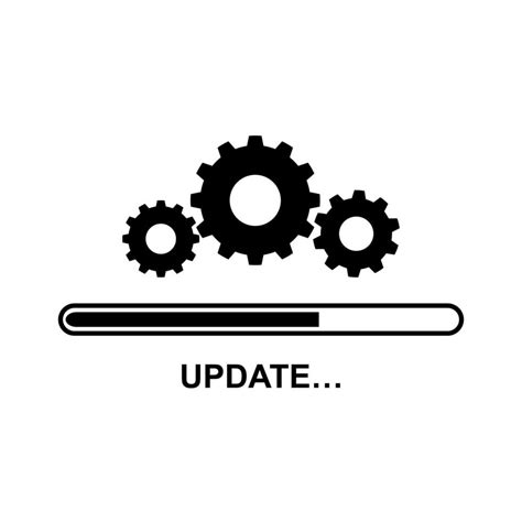 Update Icon Concept Of Update Application Progress Icon 39590223